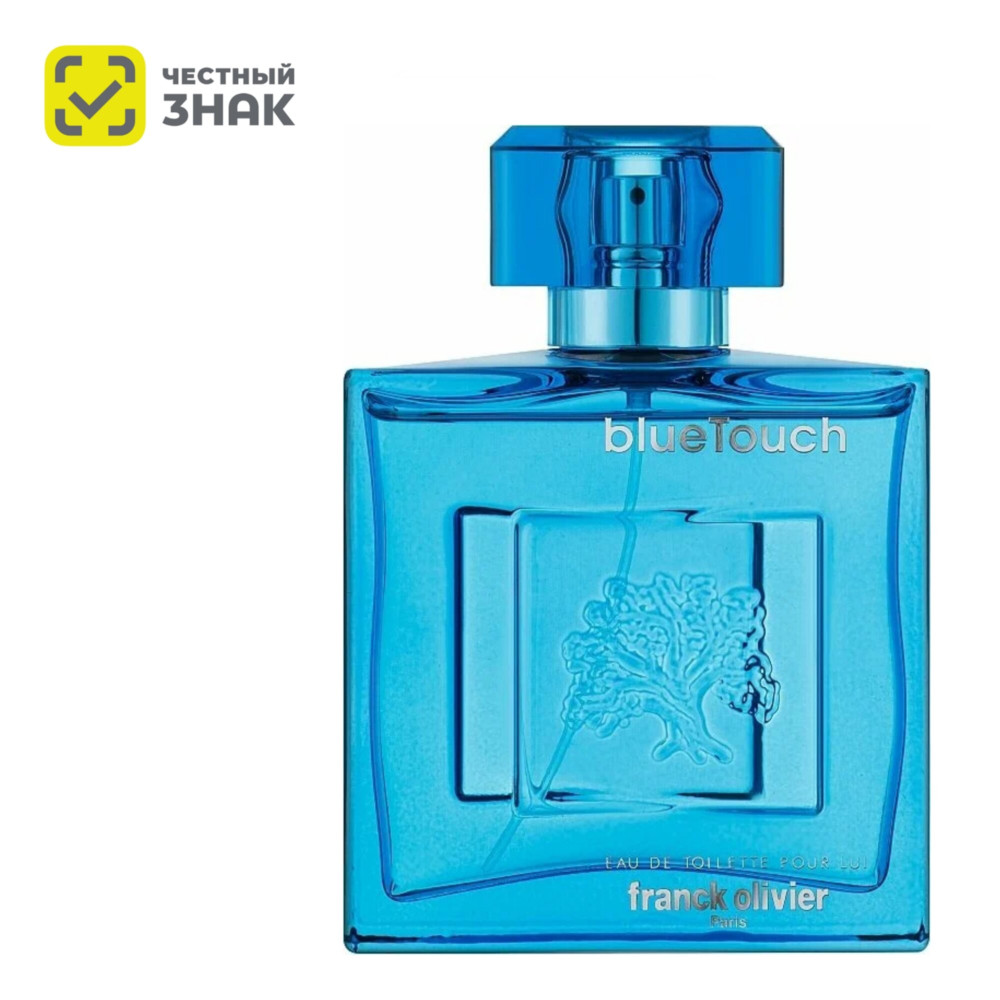 Franck Olivier туалетная вода Blue Touch pour Homme edt 50ml