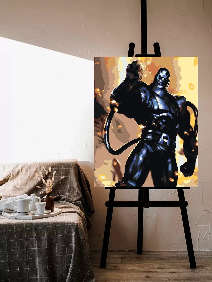 Картина по номерам Апокалипсис