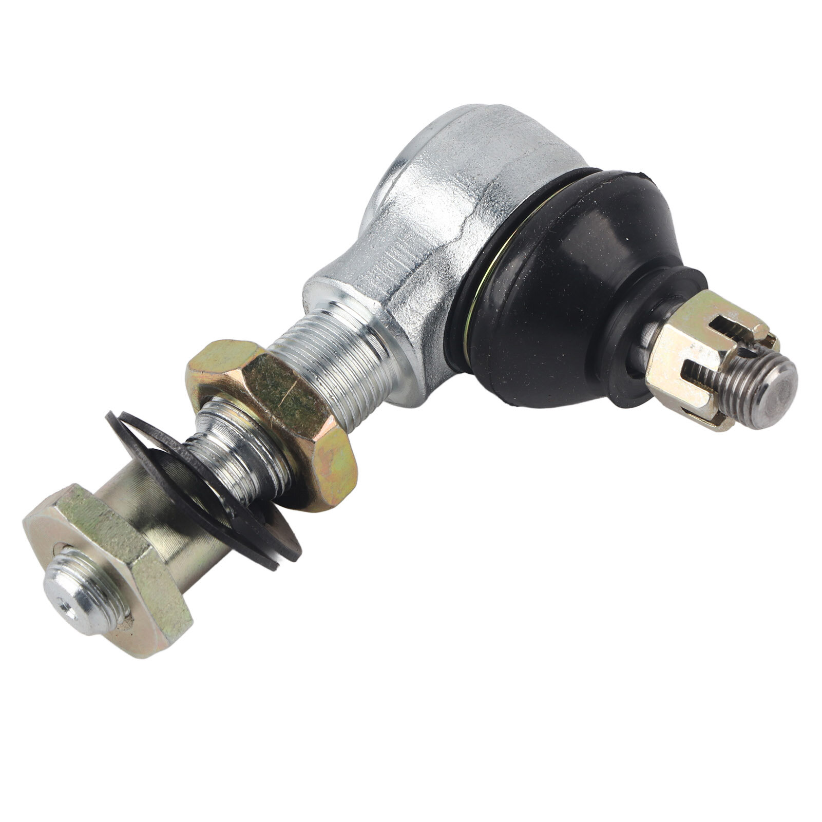 Регулируемый шаровой шарнир с набором для прокладки.