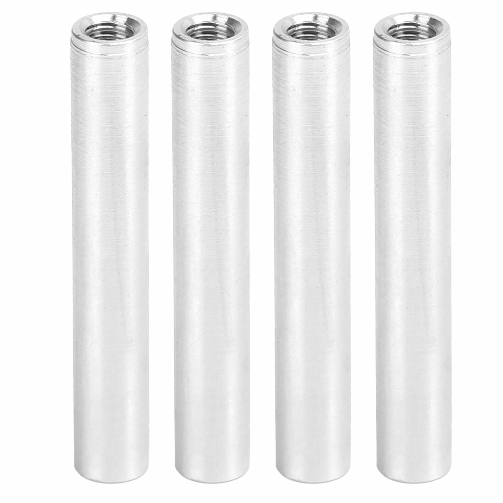 4 шт. Стойкивтулки алюминиевые M4x0.7MM для робототехники