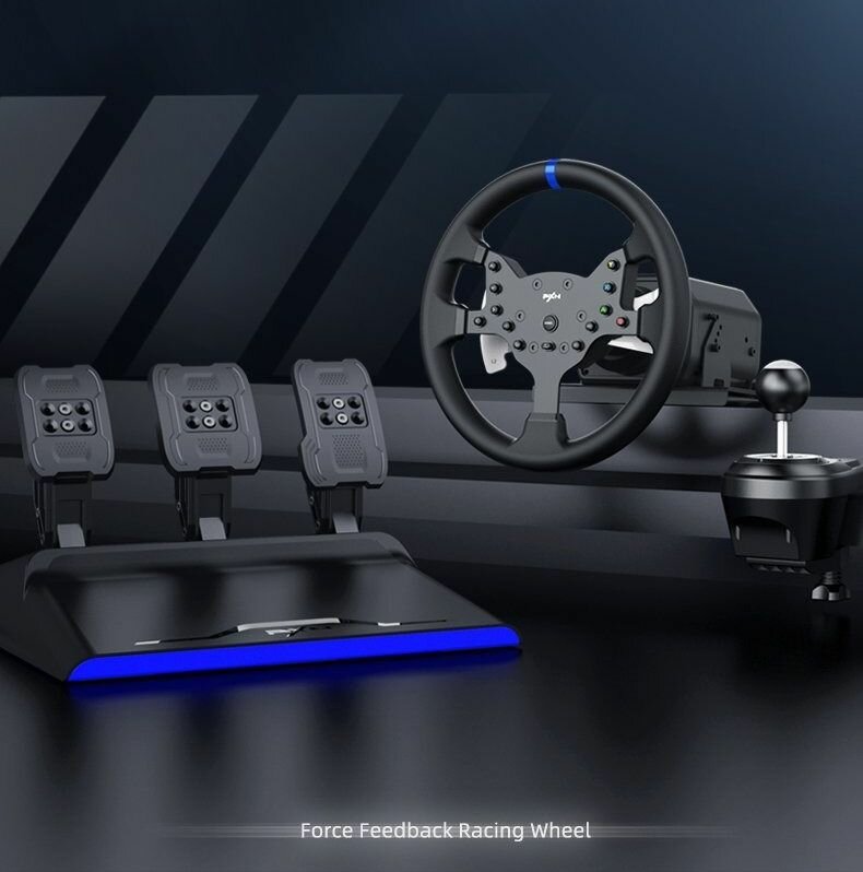 Руль игровой