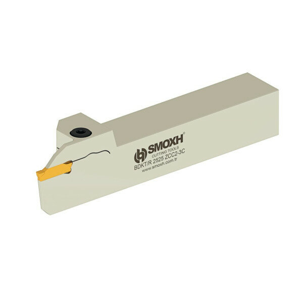 Державка для торцевых канавок 2525 BDKTR-K4C t max:40