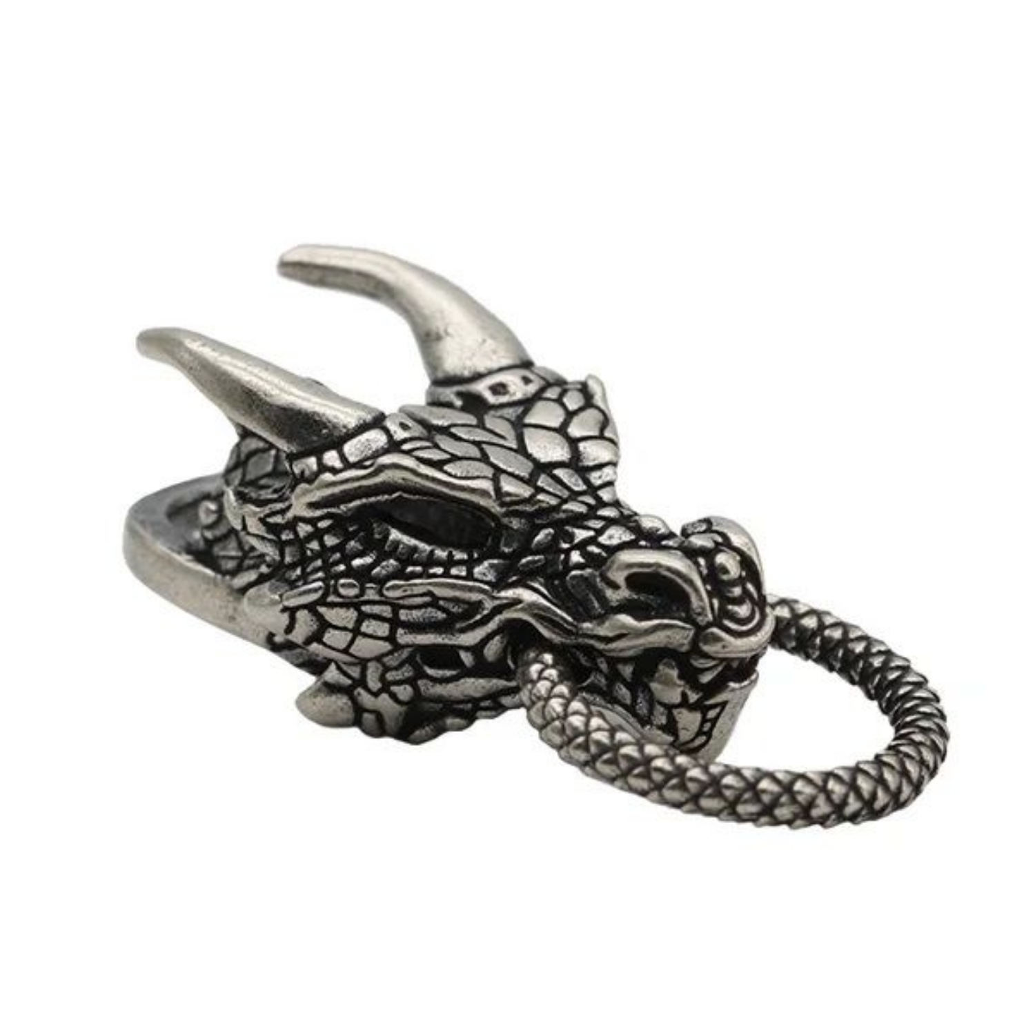 Дракон Кхалиси Дейенерис Таргариен из фильма Игра Престолов - Game of Thrones - Замок - Фурнитура на Браслет