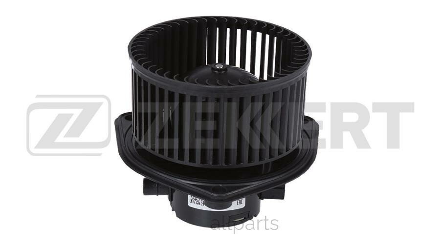 ZEKKERT MK-8045 Вентилятор отопителя Chevrolet Lanos 97- Daewoo Lanos/Sens (KLAT) 97- Kondor (KLAV) 97- ZAZ Sens