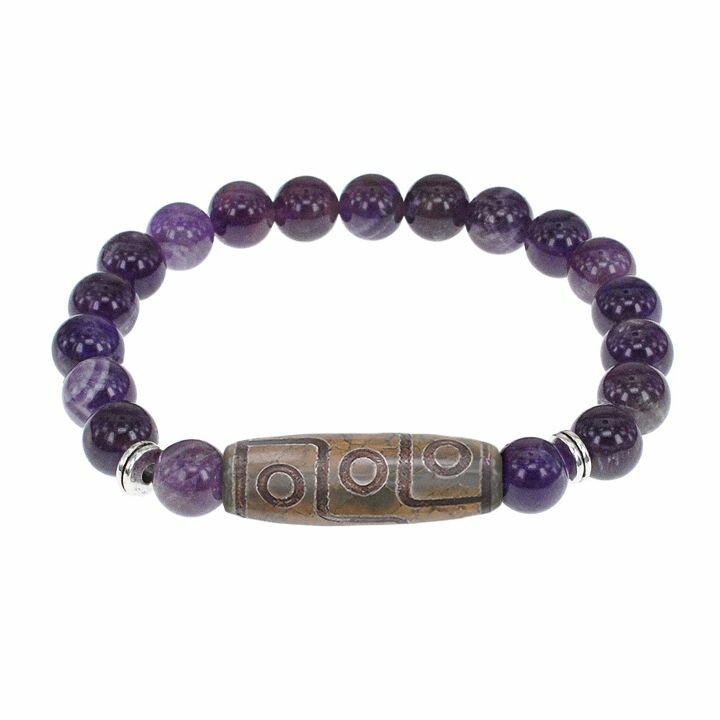 Браслет, агат