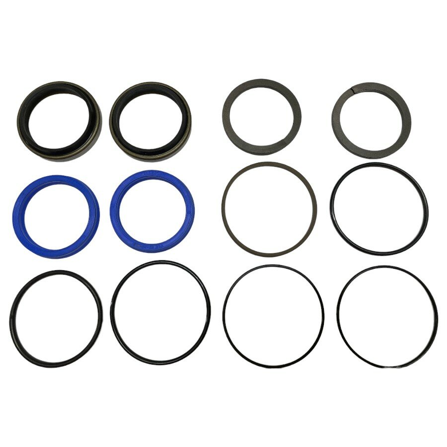 Ремкомплект цилиндра для погрузчика Mitsubishi FD(G)10-18N/FD(G)20CN (F16D)/(F25C) (шток 45мм)