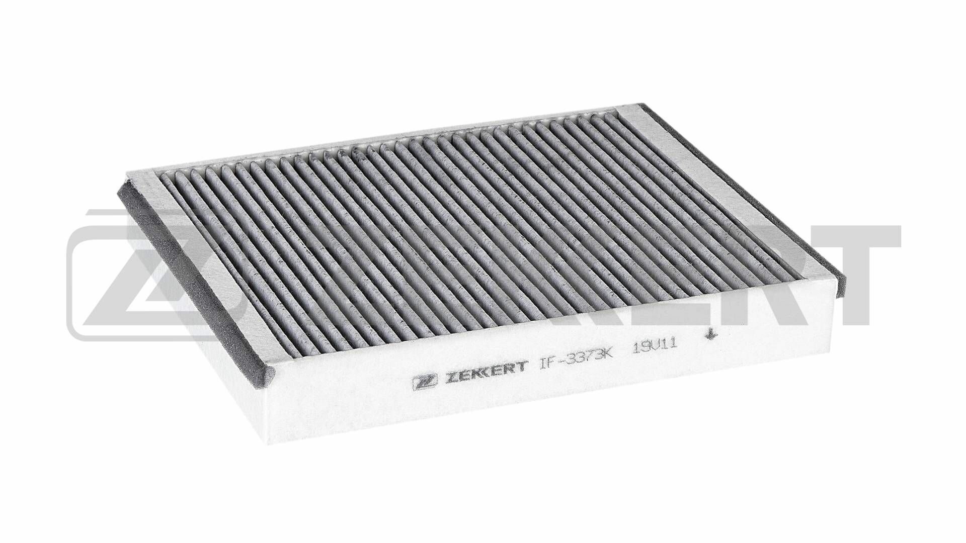 Фильтр, воздух во внутренном пространстве ZEKKERT IF-3373K