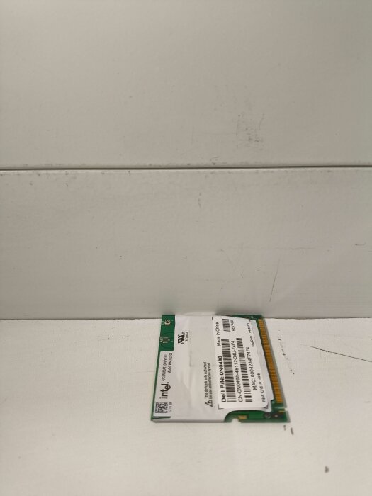 Модуль Wi-Fi mini PCI Intel WM3A2100