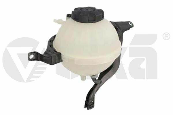Бачок расширительный VIKA 11071001 Bmw E87, E81, F20, E90, F30, F80, F10, G30, F01-F04, E84, F25, E70, F15, F85, E71, F16 04-> с крышкой и датчиком
