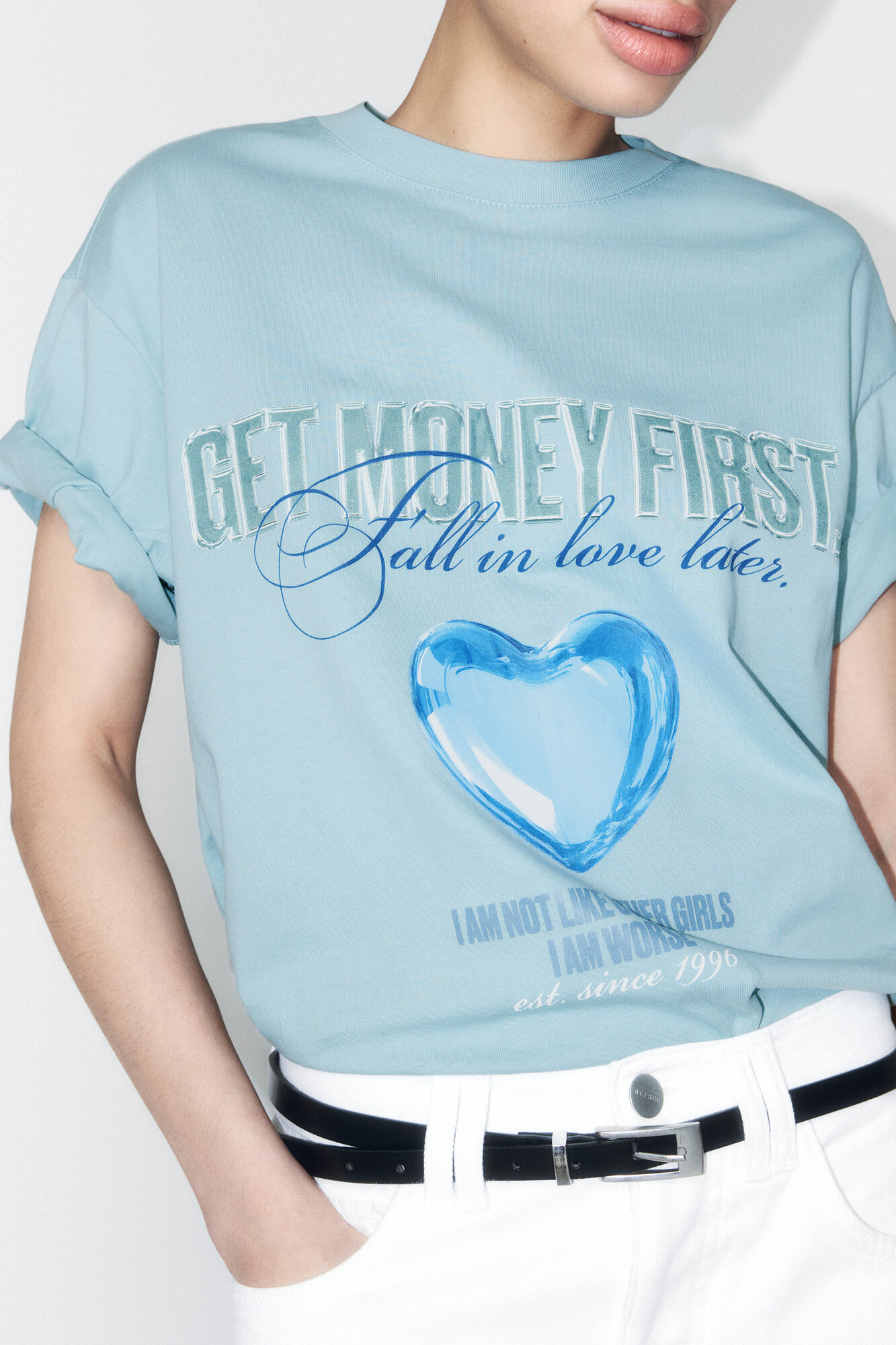 Футболка Mix&Match