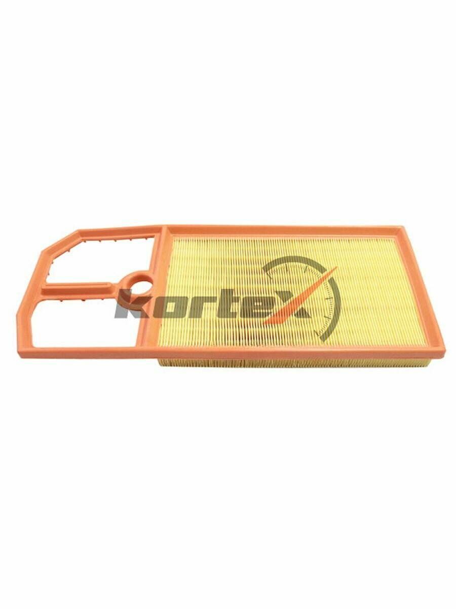 Фильтр воздушный Kortex KA0203 для Skoda Octavia, Volkswagen Golf