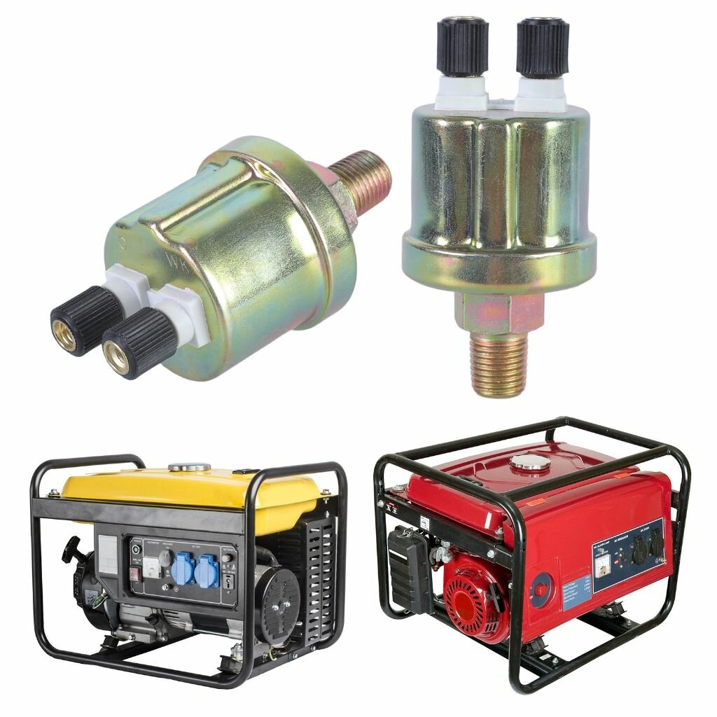 Датчик давления масла 0 10 бар