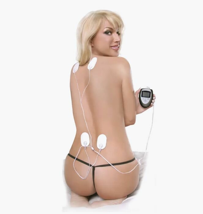 Электростимулятор Shock Therapy Kit бдсм