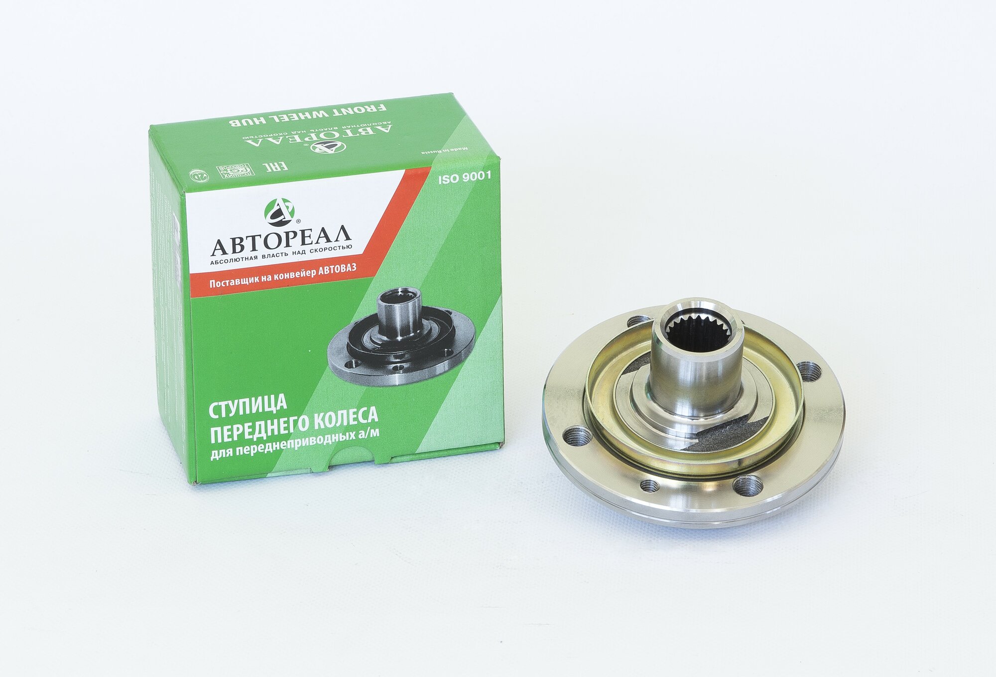 Ступица 111821702190 Datsun on-Do передняя Автореал Автореал AB183103015