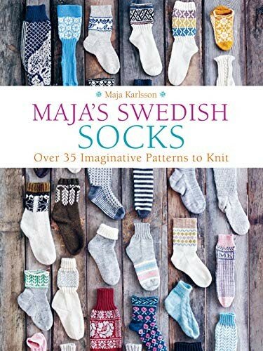 Karlsson Maja "Maja's Swedish Socks"