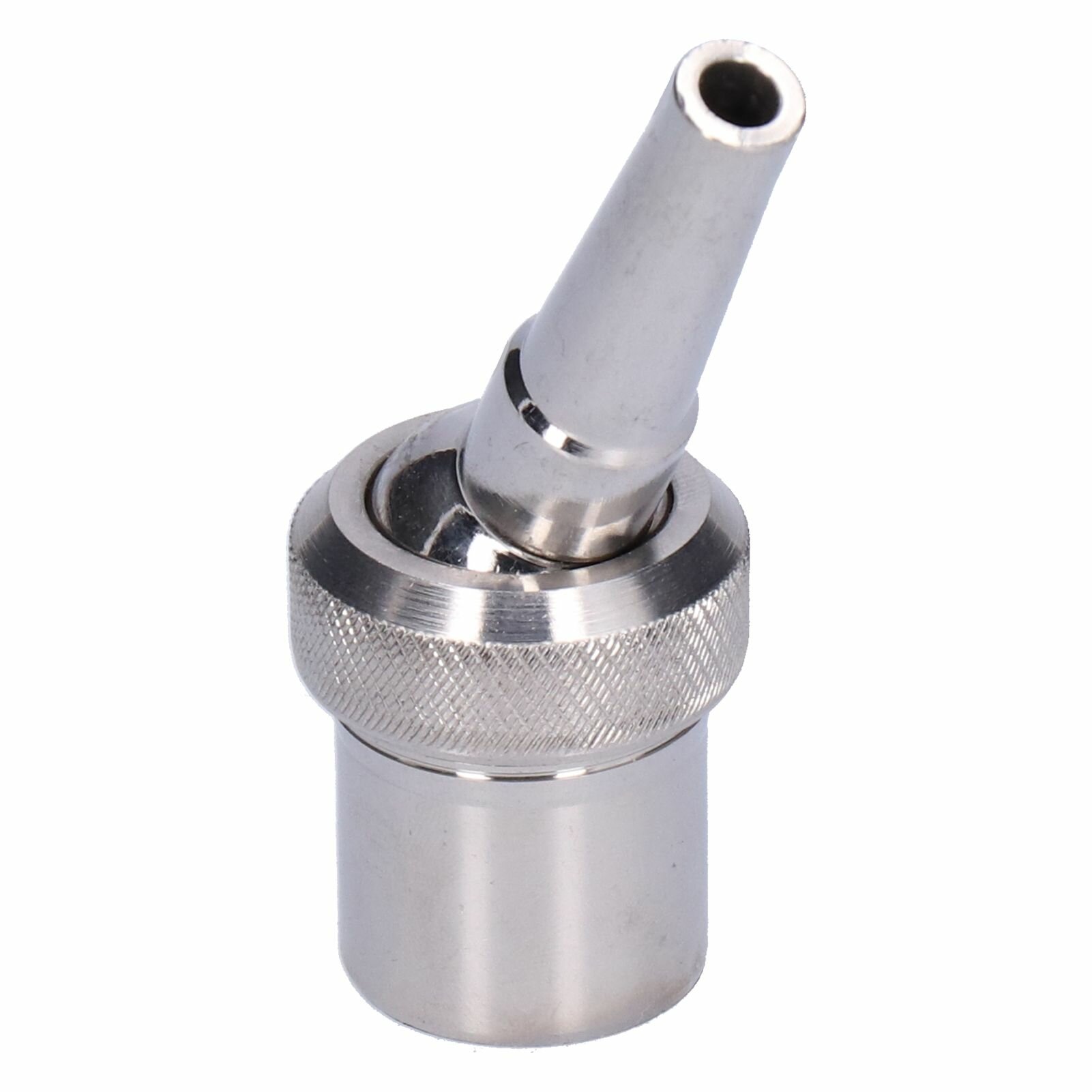 Насадка для фонтана G1 2 с регулируемым направлением распыления