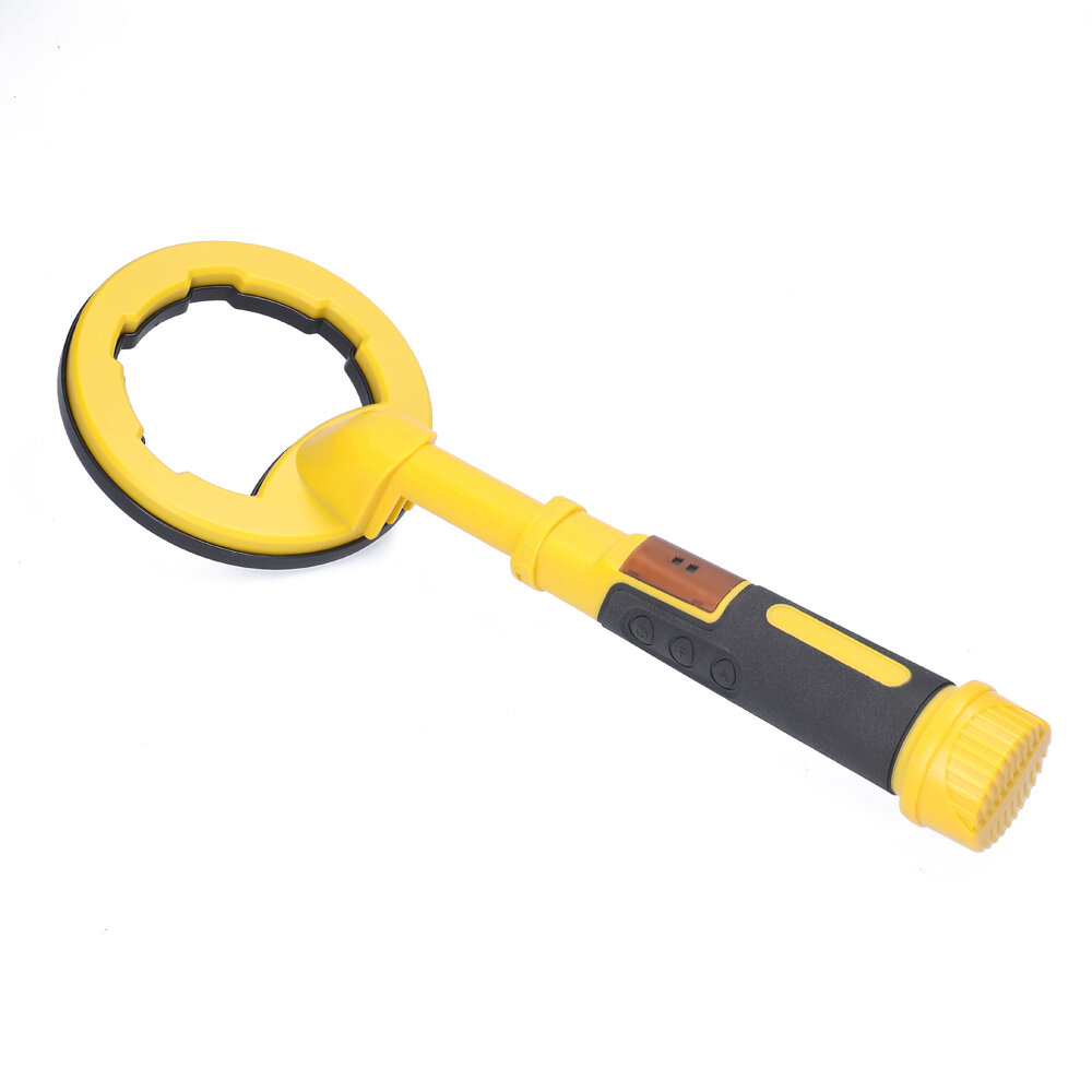 Ручной подводный импульсный металлоискатель для дайвинга 2 в 1 подводный детектор пинпоинтер портативный детектор степень защиты IP68 водонепроницаемый звуковые вибрации светодиодные оповещения с режимом погружения для взрослых и детей