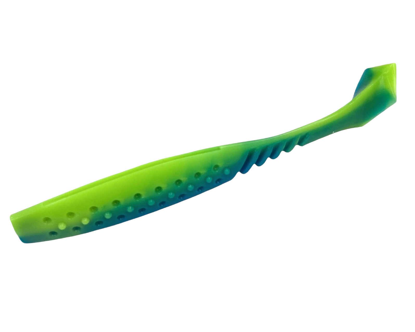 Frapp Funky Shad 6,9" PAL03 приманка силиконовая 2 шт для рыбалки пресной и морской