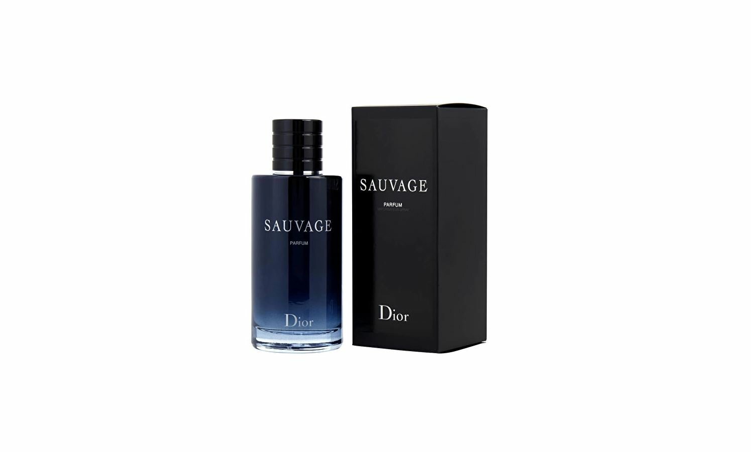 Духи christian dior sauvage parfum духи 200 мл