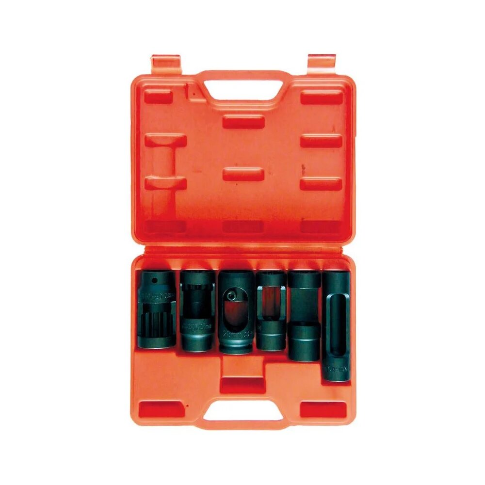 Сорокин Набор головок для дизельных форсунок, 6 шт. 40.54