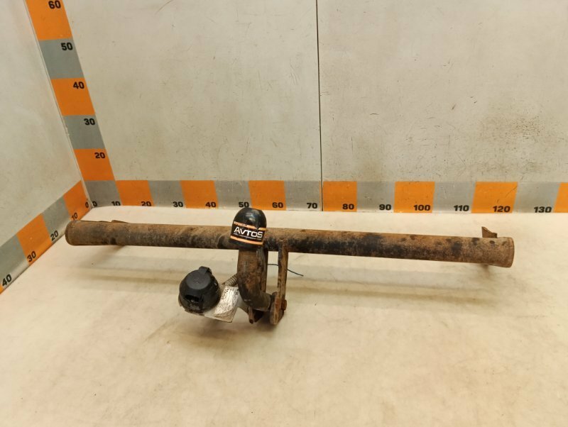 Б/У Сцепное устройство Фаркоп Renault Logan 2017 2, L8 412849 RENAULT арт. 412849