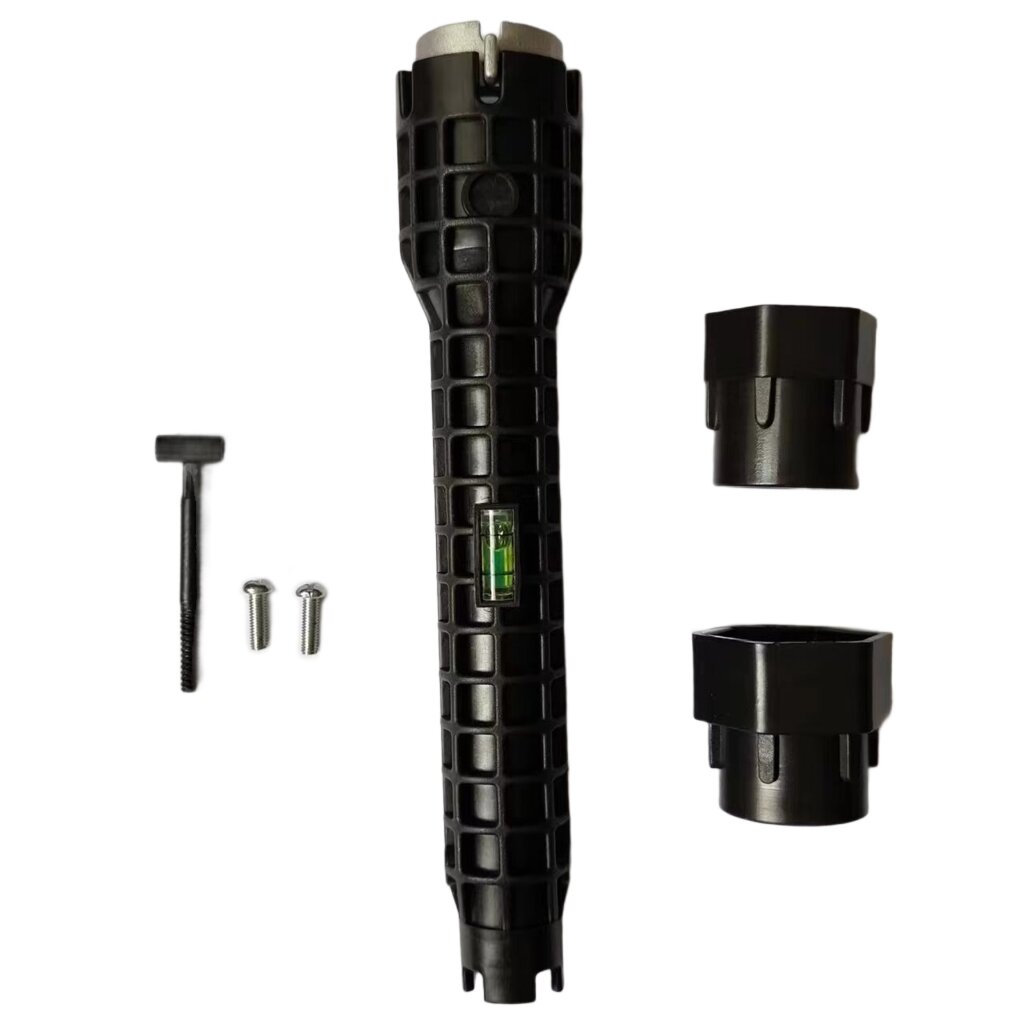 Легкий вес 8 в 1 многофункциональный канал для рукава для раковины туалета и ремонт сантехники с дополнительным длинным дизайном