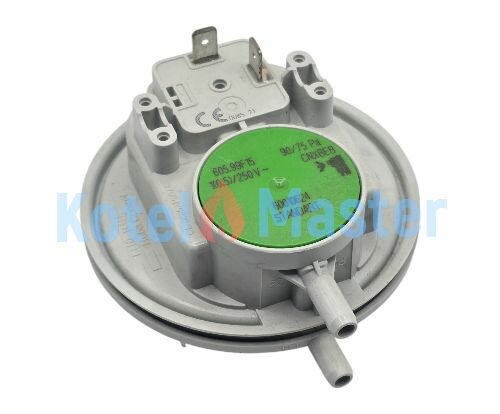 Прессостат Huba Control 90/75 Pa для BAXI 710790000, 628620, 5617550