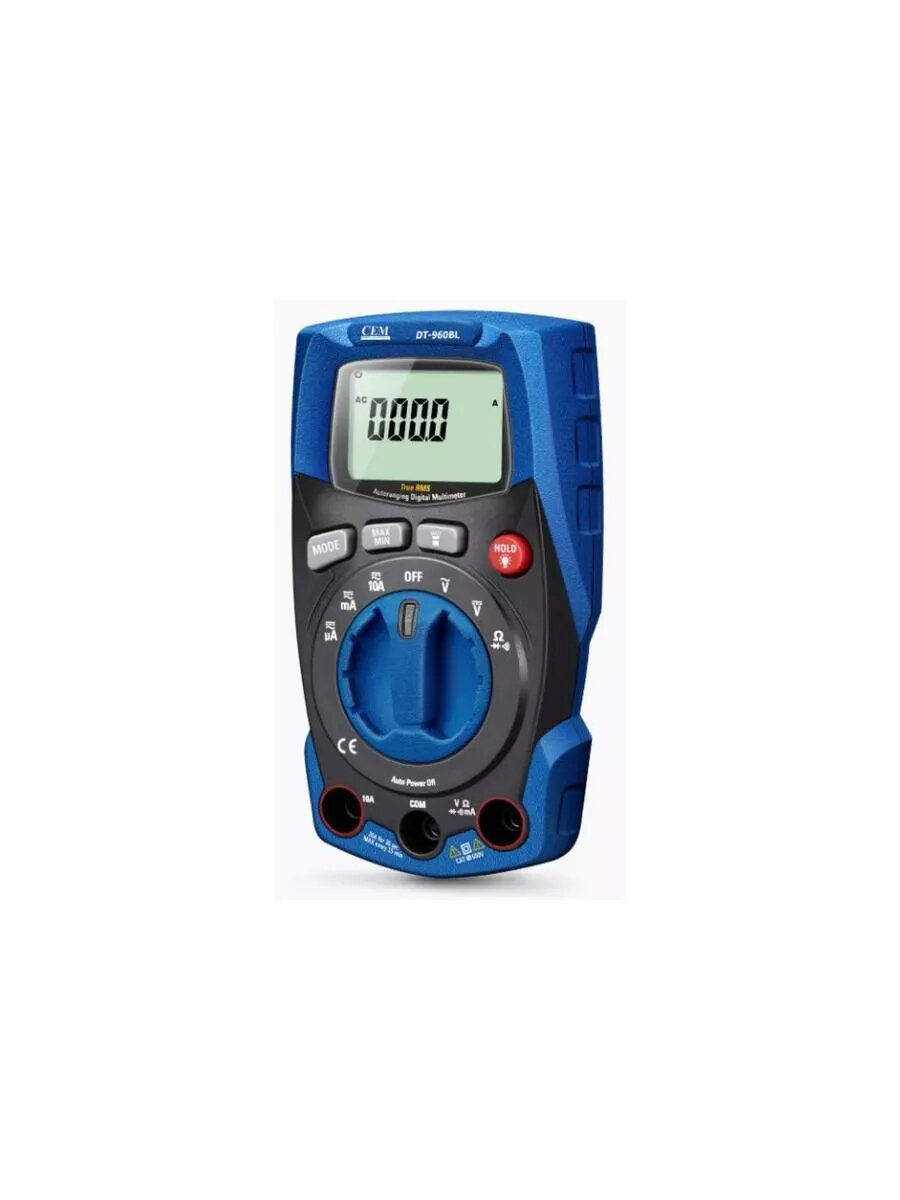 Мультиметр CEM DT-960В — фото 1