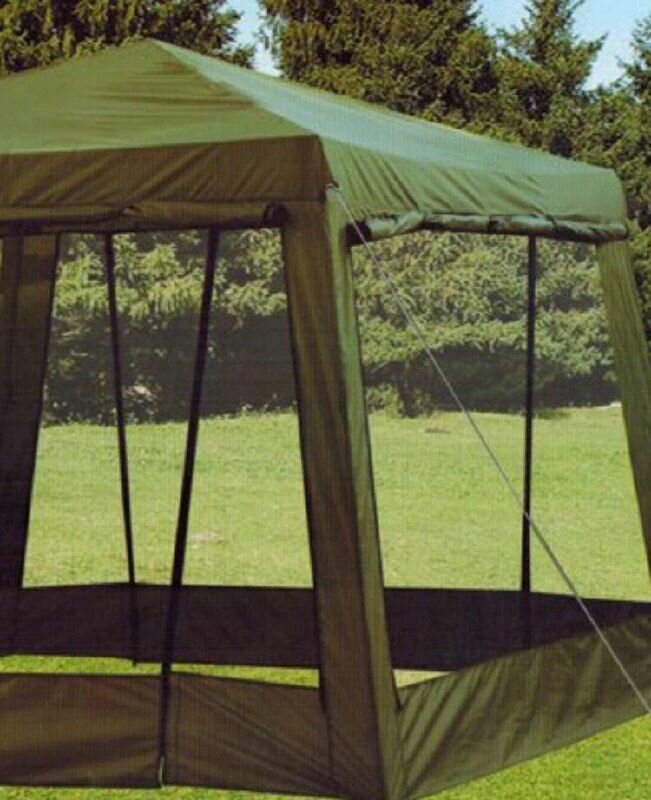 Шатер туристический