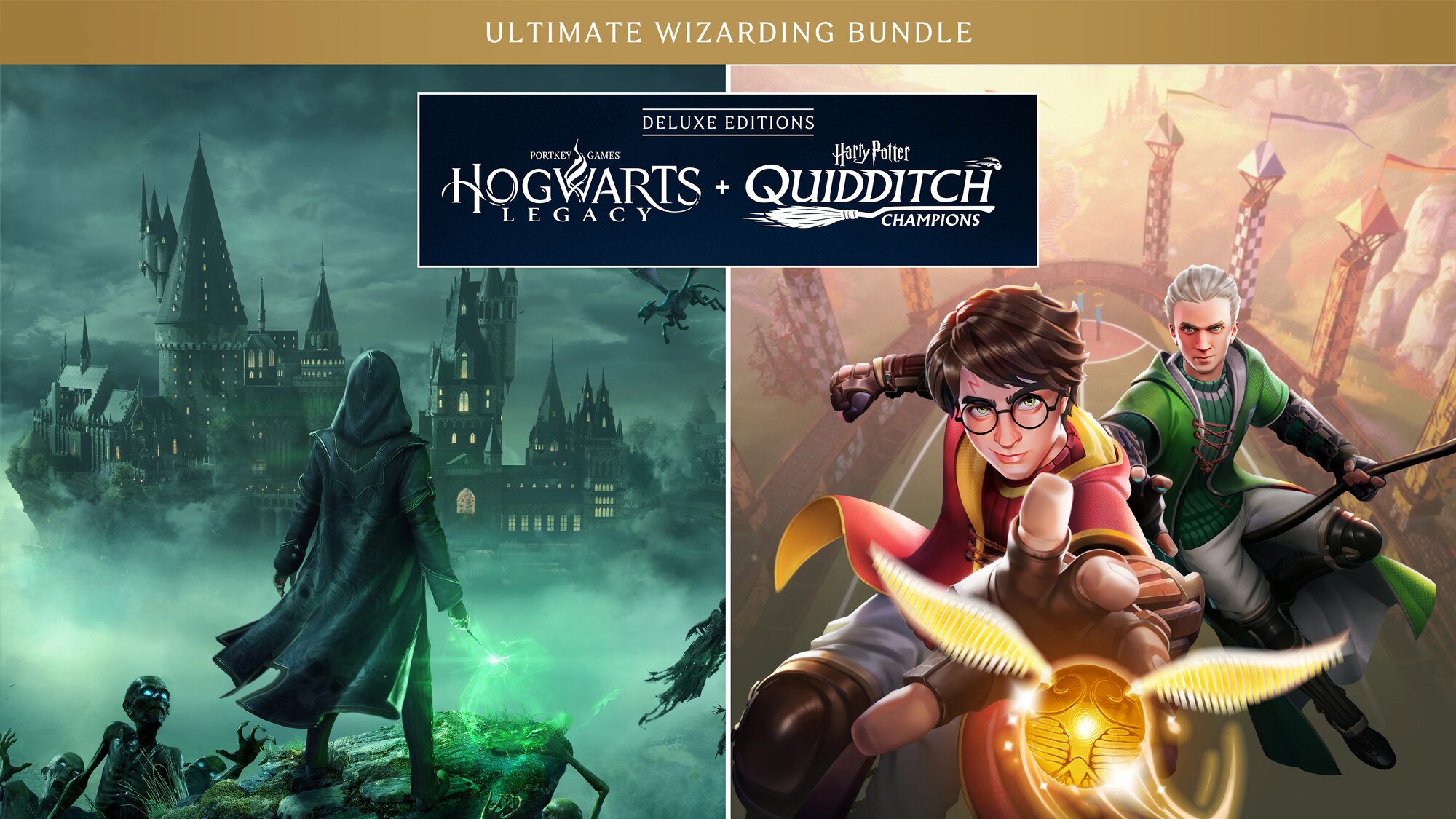 Hogwarts Legacy Ultimate Wizarding Bundle для Sony PlayStation | PS5 на русском языке | Игра навсегда | Быстрая доставка (Турция)
