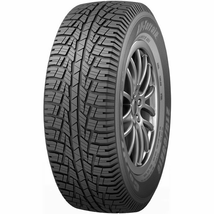 Летняя шина Cordiant 4x4 All Terrain (245/70 R16 111T)