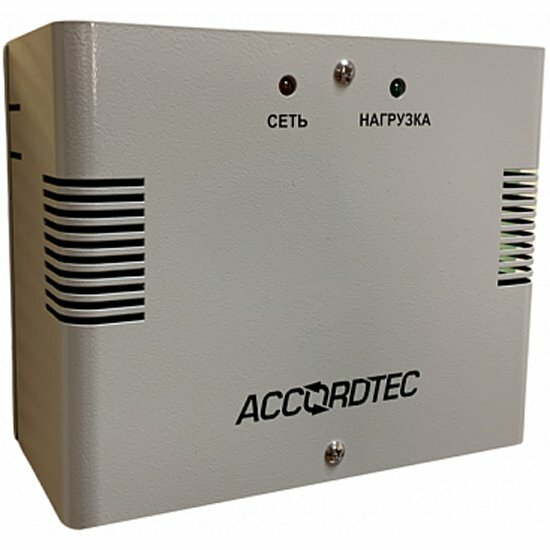 Блок питания AccordTec ББП-20 Lite