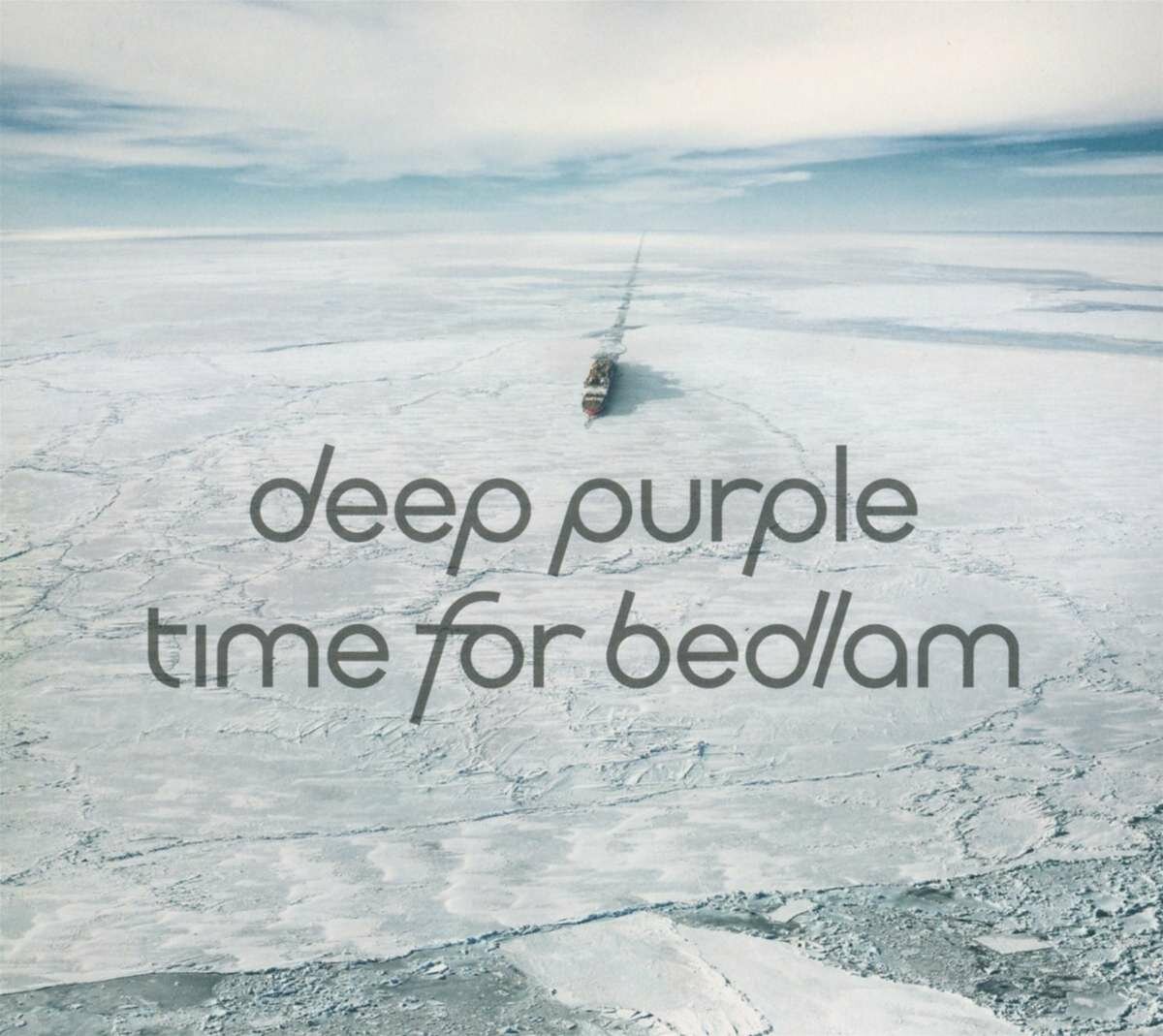 Диск Deep Purple - Time For Bedlam (EP) (1 CD)