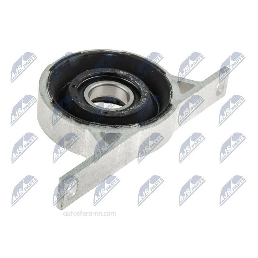 NTY NLWBM011 Подшипник подвесной карданного вала BMW 730I E6# 01- NTY NLW-BM-011