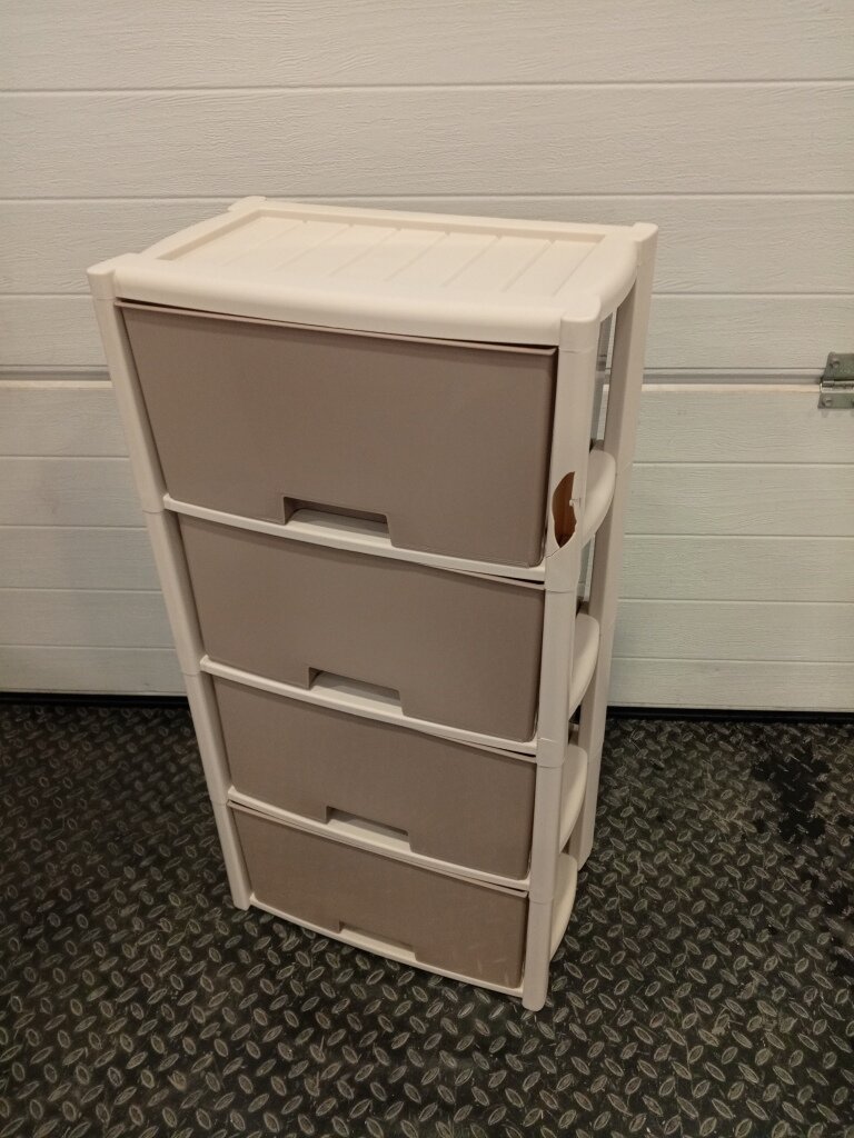 Комод альтернатива М7834 Колорит 4-х секцион. (бежевый) (1454729)