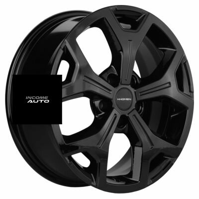Диск колесный Khomen Wheels KHW1710 (Haval F7/F7x)