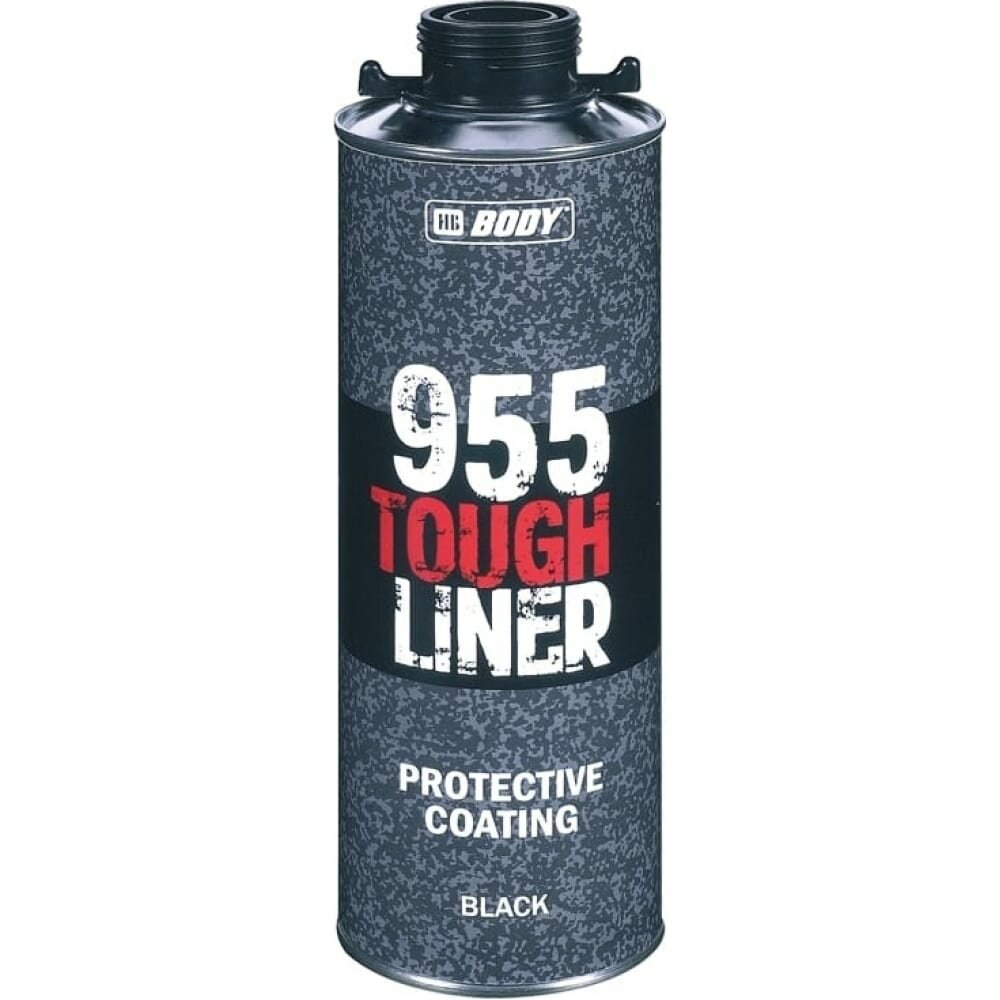 Сверхпрочное защитное покрытие HB BODY Body TOUGH LINER