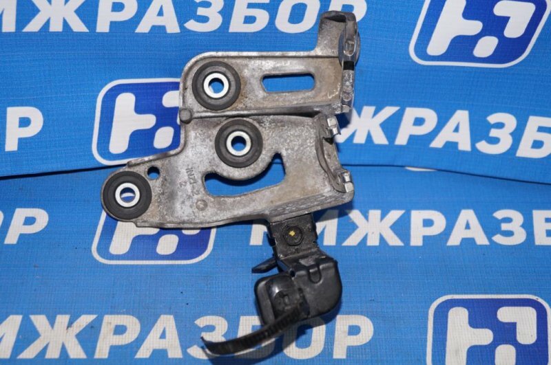 Кронштейн крепления троса КПП Kia RIO 3 QB 1.4 (G4FA) (б/у)