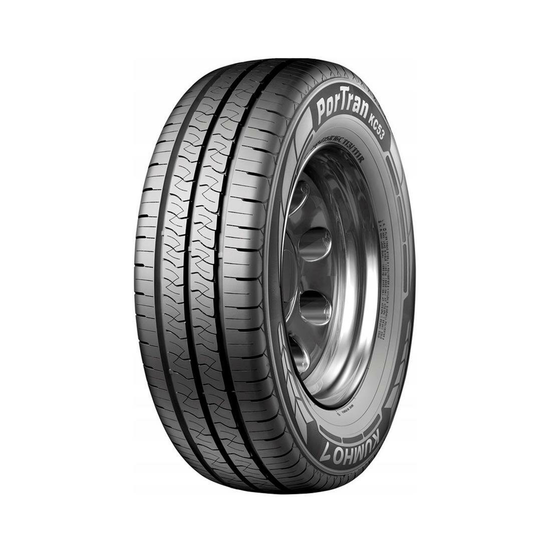 Летняя шина Kumho PorTran KC53 235/65 C R16 121/119R