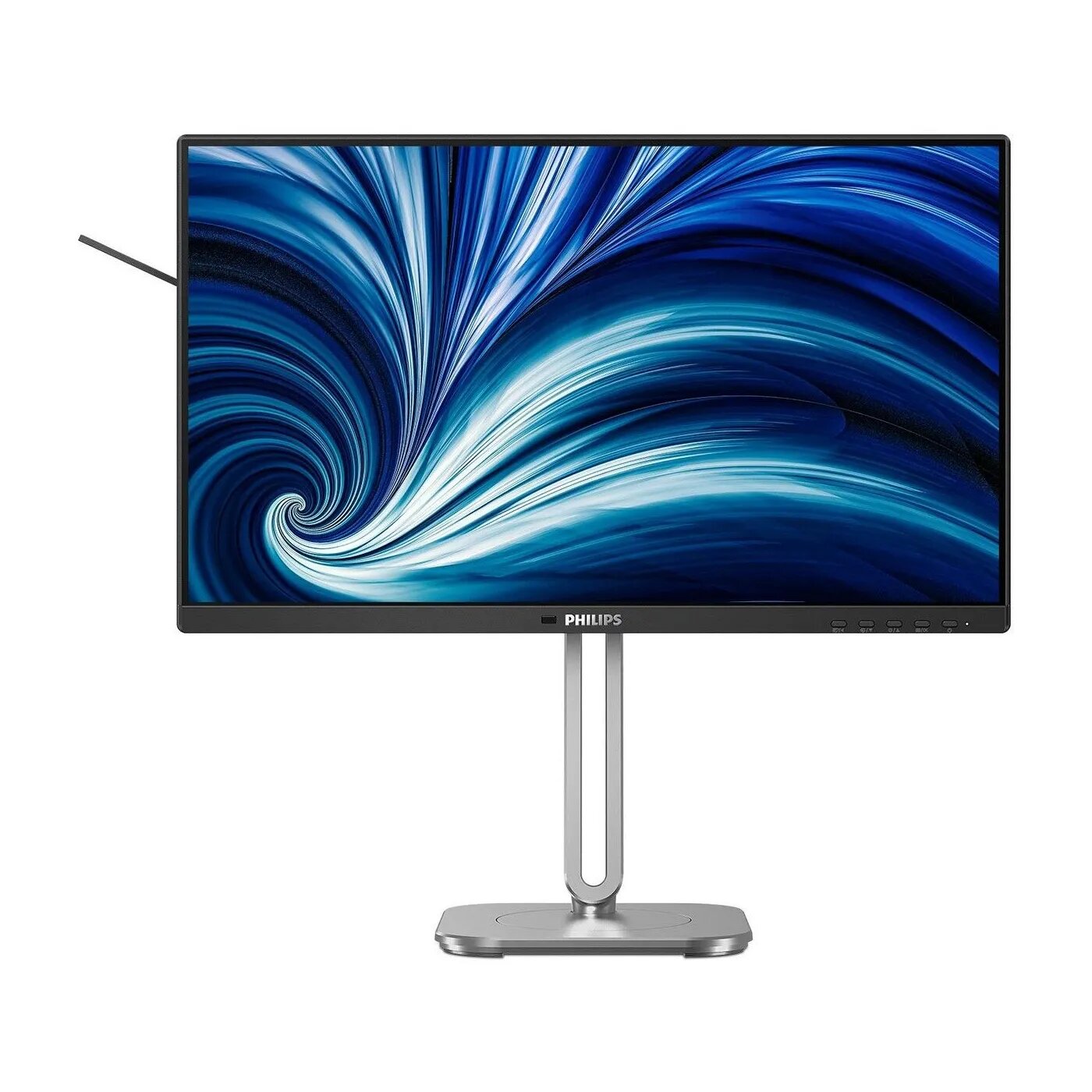 Монитор Philips 24B2N4200 23.8", IPS, 120 Hz, разрешение Full HD