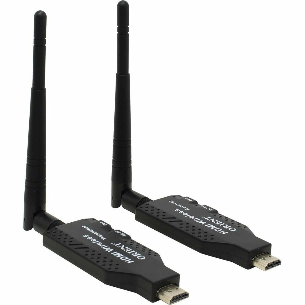Orient переходник VE056, WiFi HDMI Extender Tx+Rx