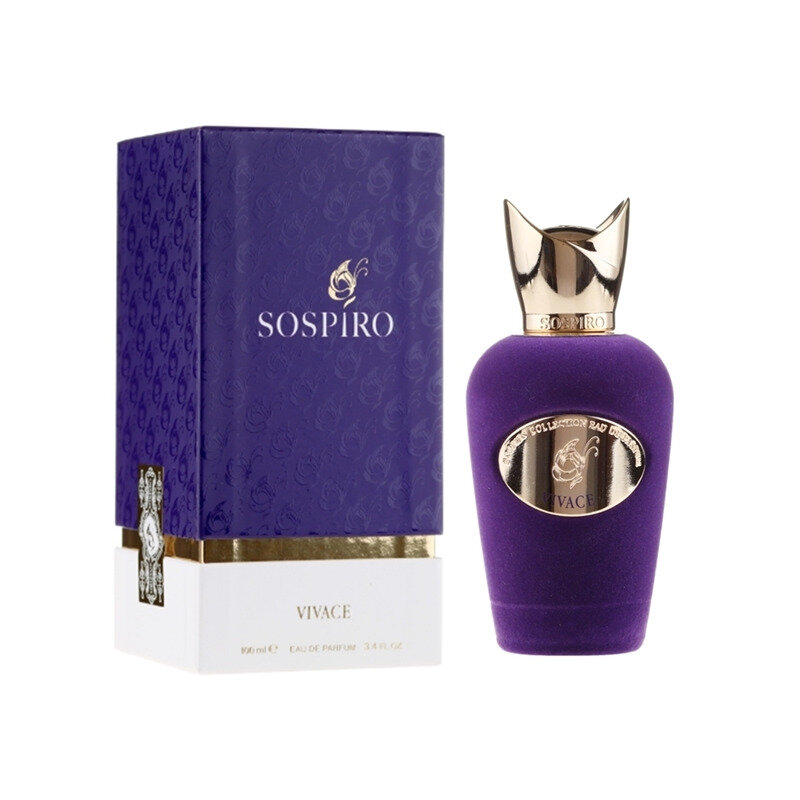 Xerjoff Sospiro Vivace парфюмерная вода 100 мл / Ксерджофф Соспиро Виваче