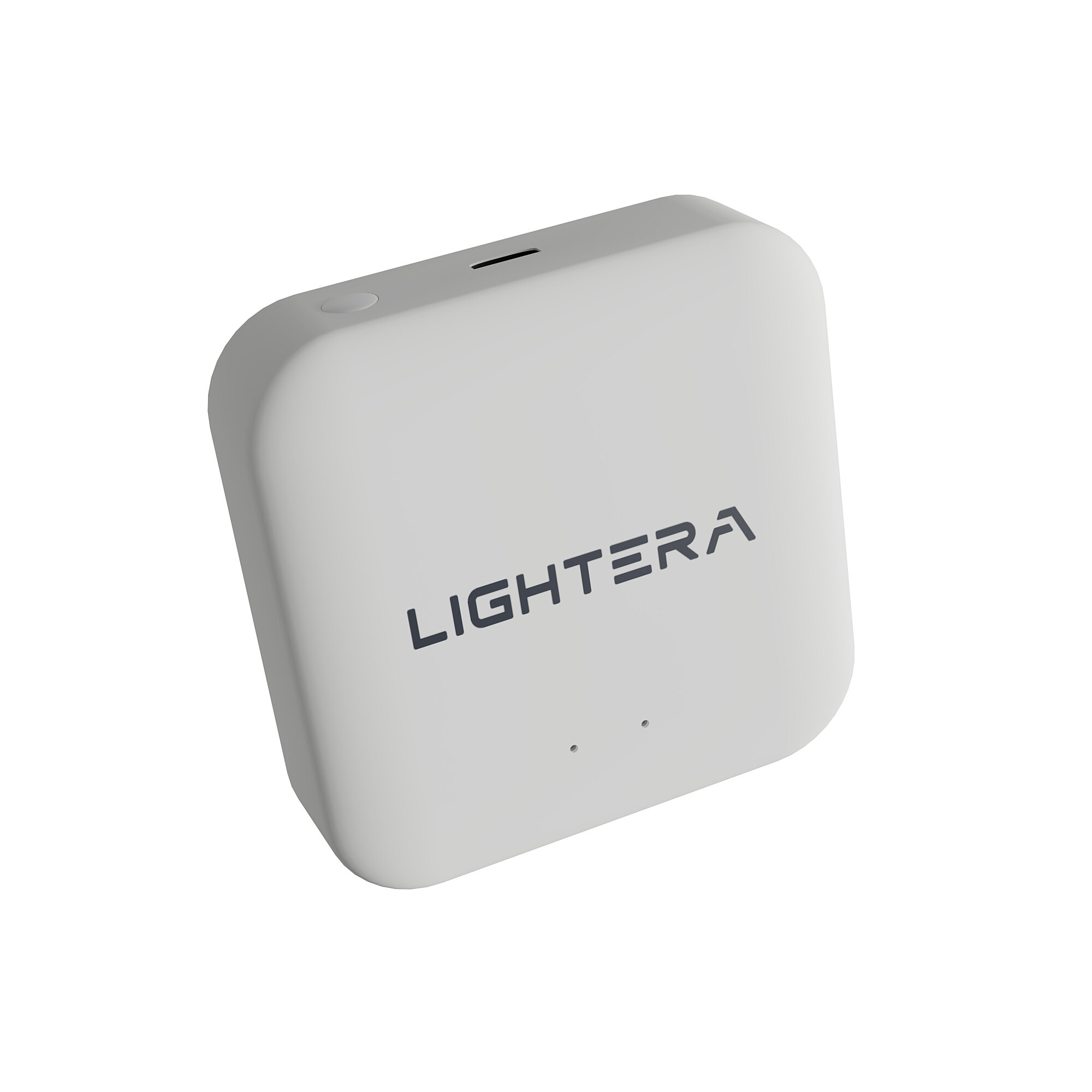 Wi-Fi реле LIGHTERA Startrek 48 LEDMD8CE, Белый,