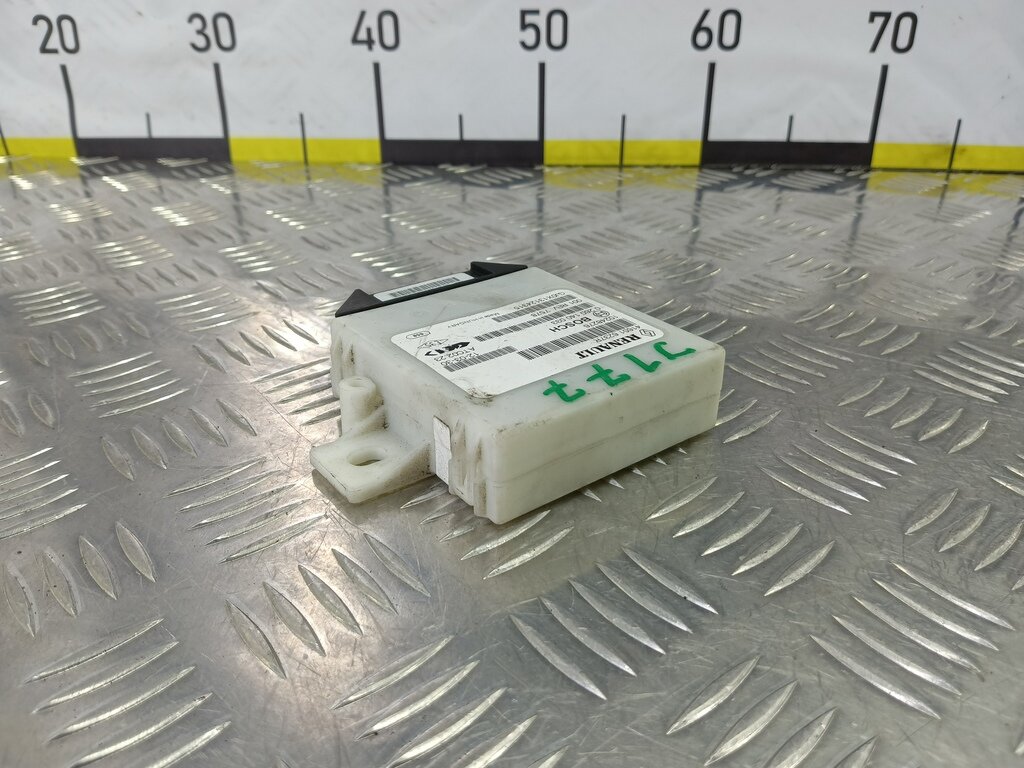 Блок управления Б/У для Renault Duster I (2010—2015) 416516237R