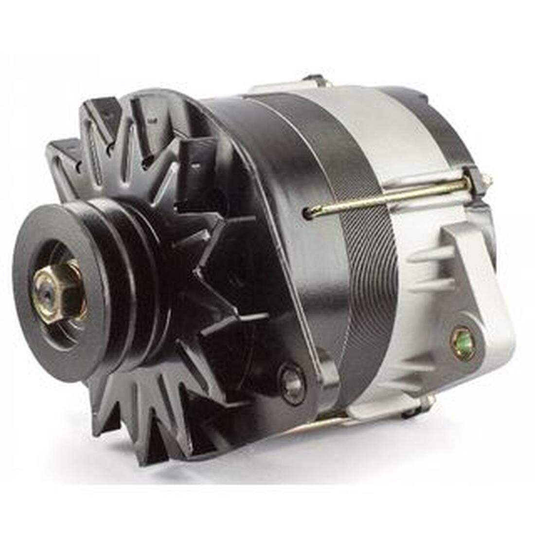 Генератор двигателя трактора АТЭ-1 4555.3771-49, для Т-150/Т-150К/ХТЗ-17221