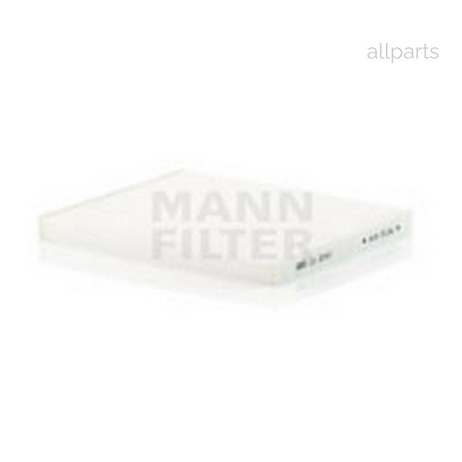 MANN-FILTER CU2243 фильтр салона!\ Opel Corsa D, Fiat Grande Punto 1.0-1.9D 05>