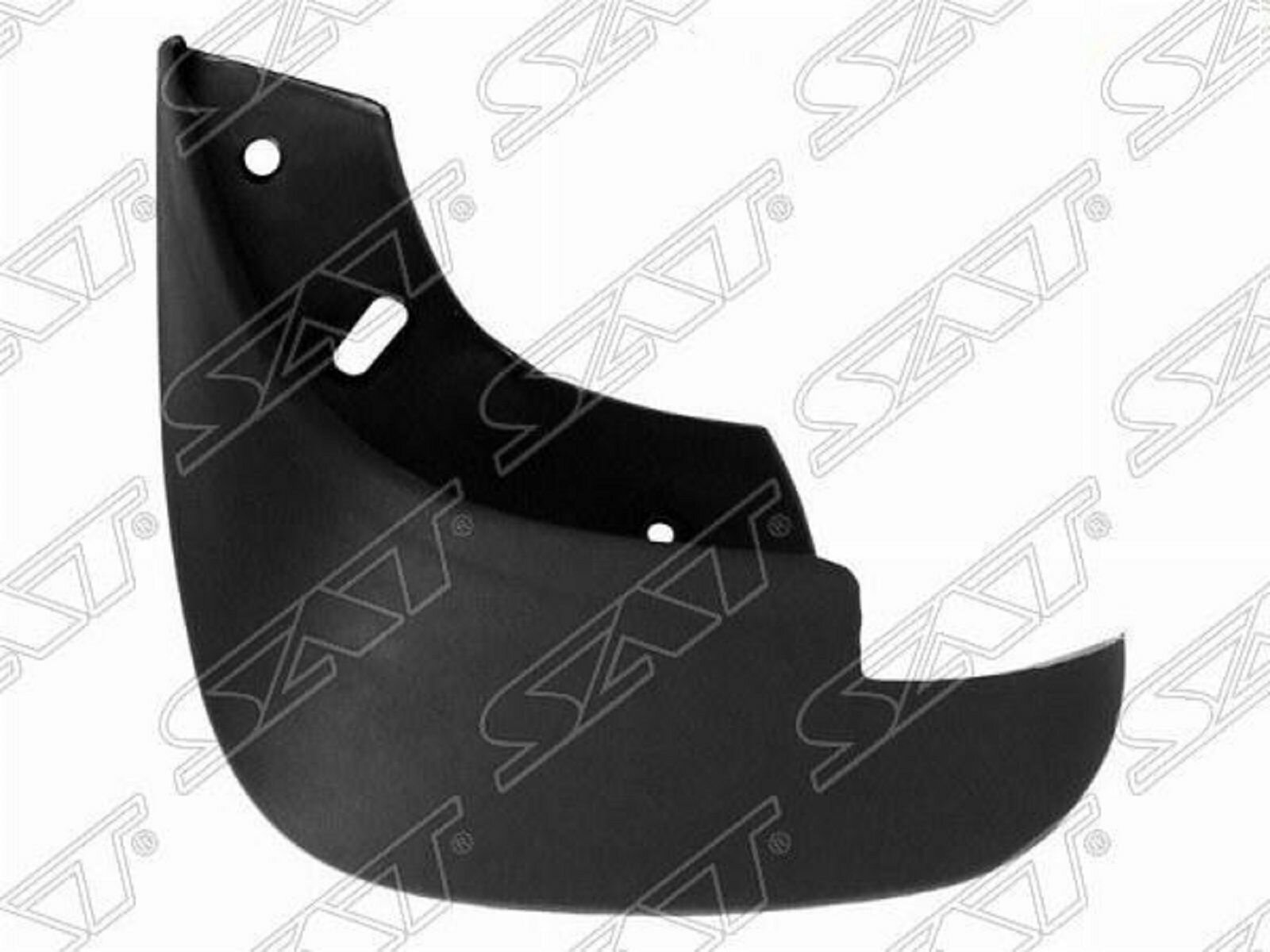 Брызговик CHEVROLET LACETTI 04- 4D