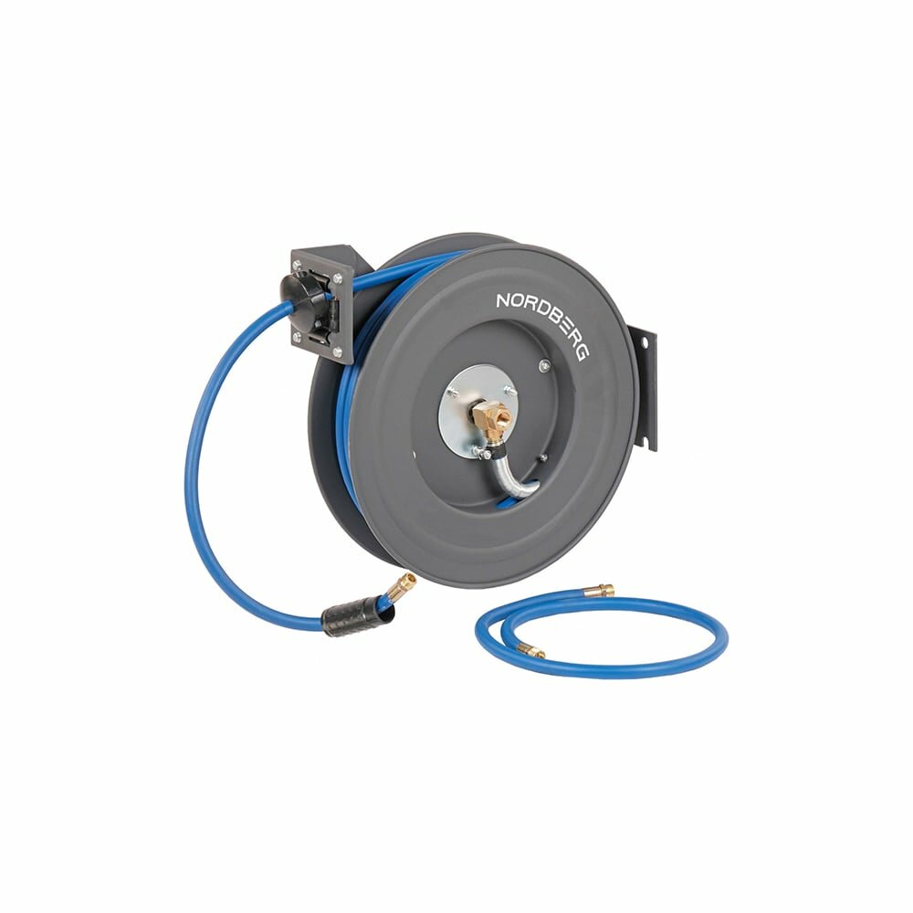 Воздушный гибридный шланг NORDBERG HR1020RPVC