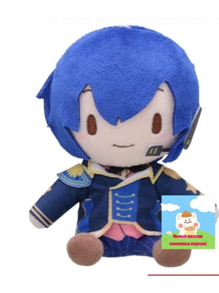 SEGA Kaito 14CM Коллекция Кукольных Игрушек Plush Toys