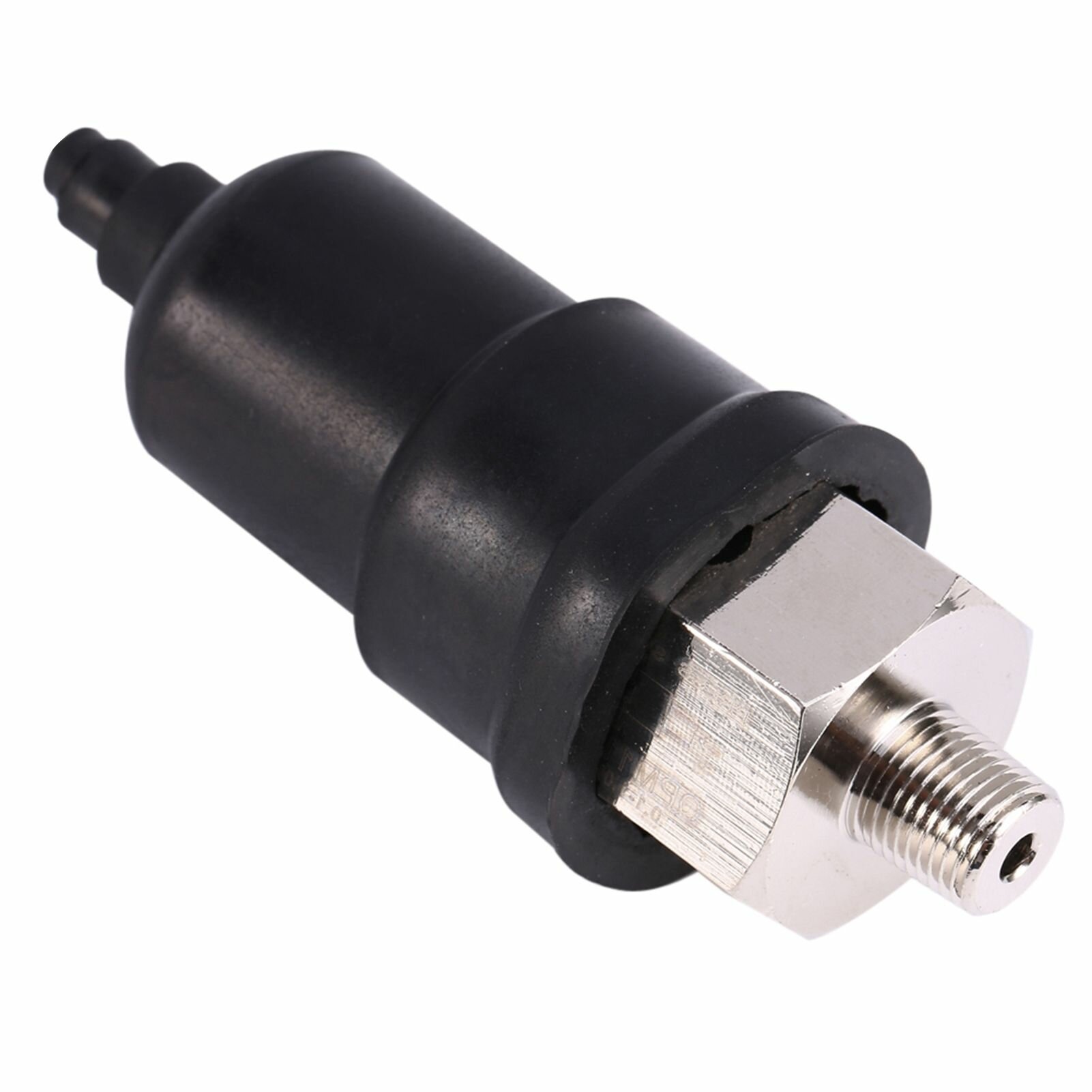 Реле давления QPM11-NO 1/8" регулируемое